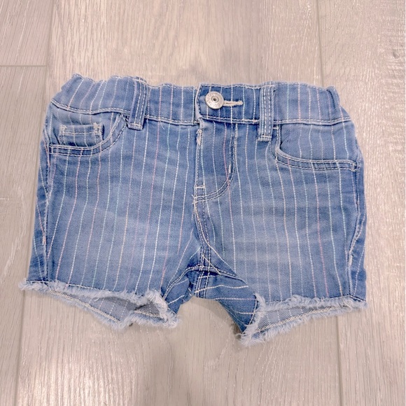 OshKosh B'gosh | Bottoms | Osh Kosh Denim Shorts Nwot | Poshmark